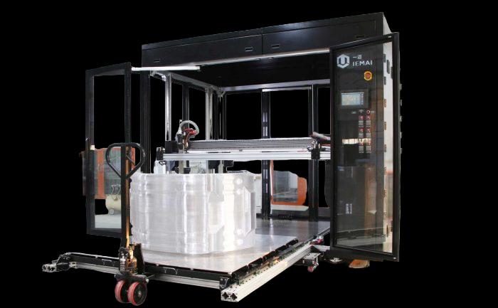 IEMAI Pellet 3D Printers – ZERSE 3D