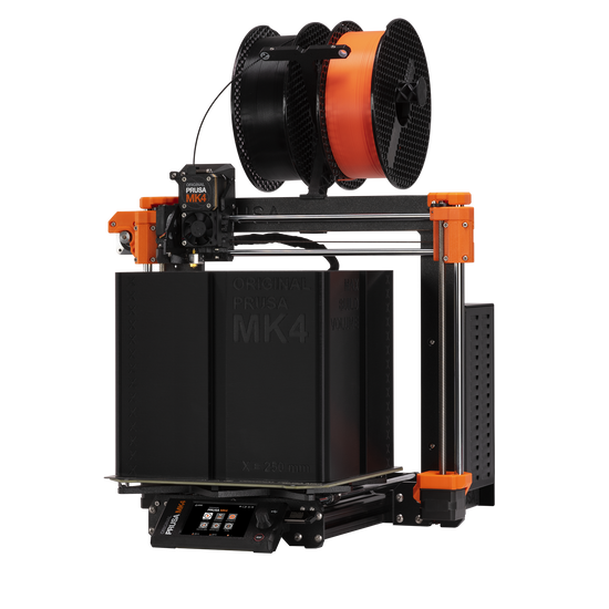 Original Prusa MK4S 3D Printer kit – ZERSE 3D