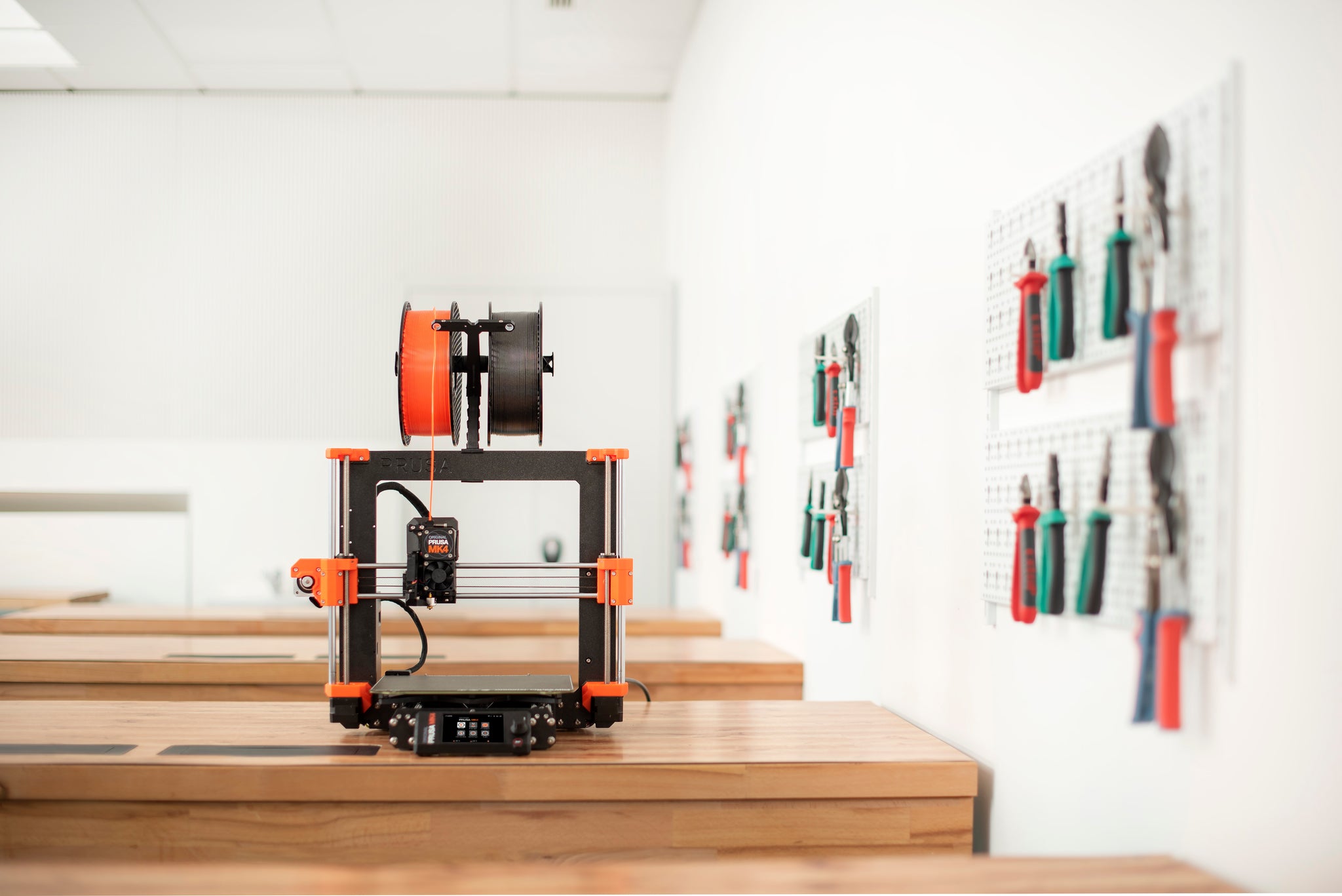 Original Prusa MK4S 3D Printer kit – ZERSE 3D